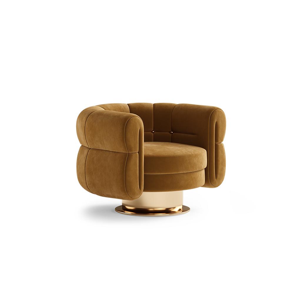 EILEEN ARMCHAIR - Mezzo Collection