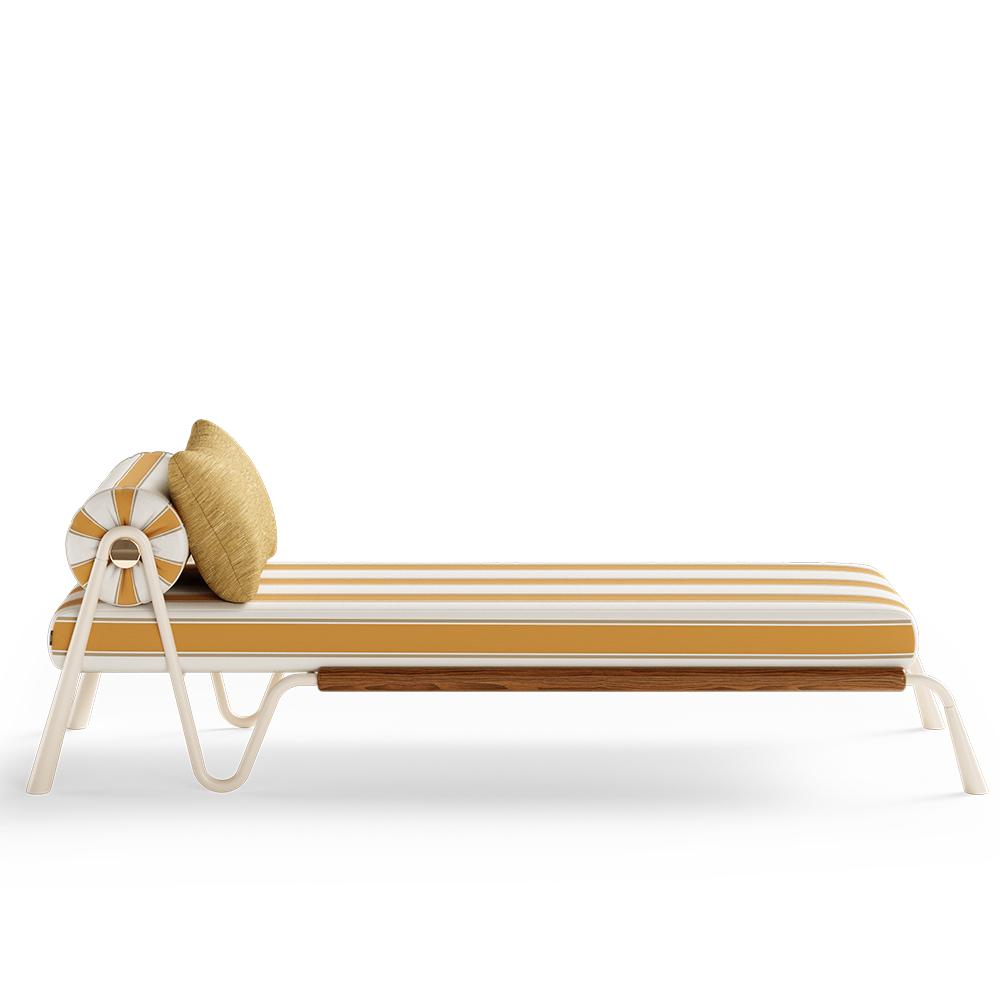 BELA LOUNGE CHAIR OUTDOOR - Mezzo Collection