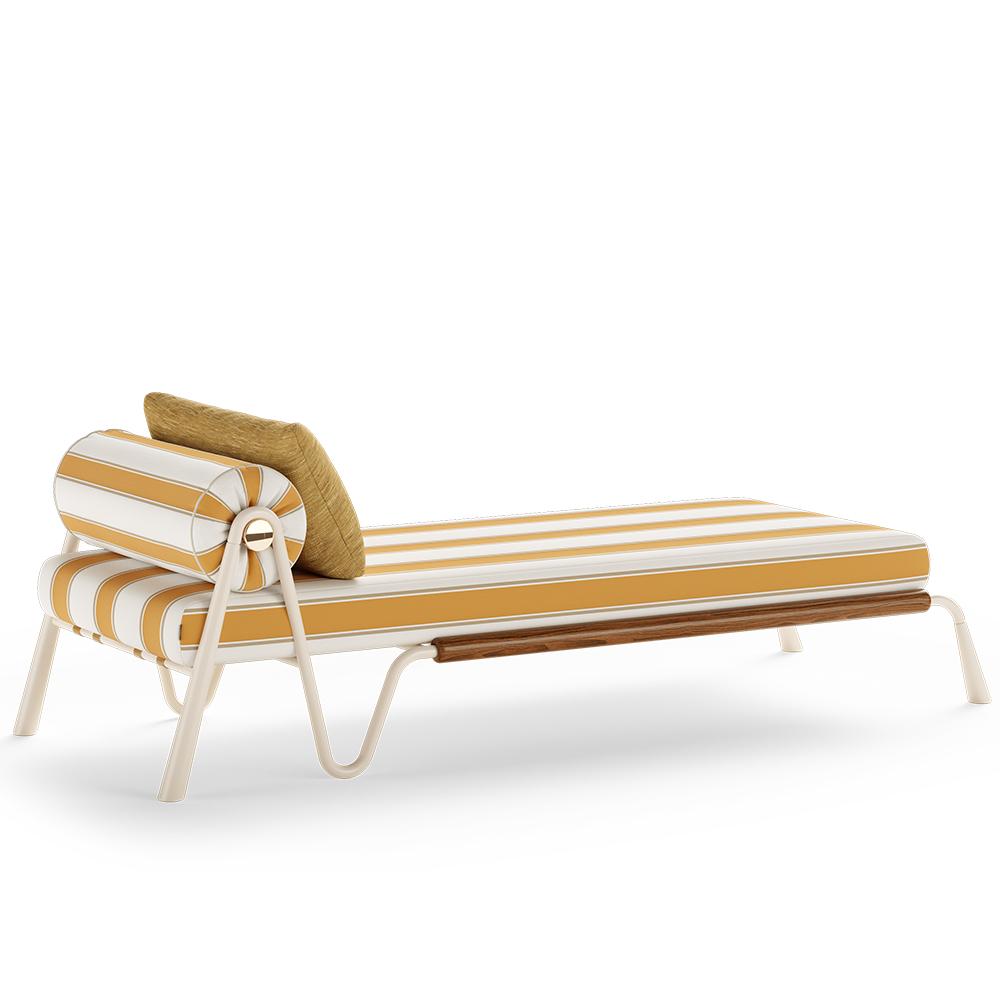 BELA LOUNGE CHAIR OUTDOOR - Mezzo Collection