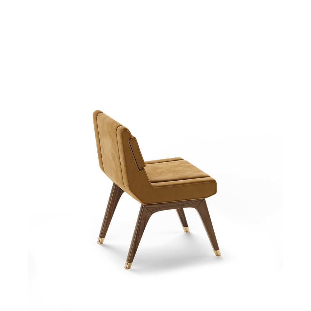 CARON DINING CHAIR - Mezzo Collection