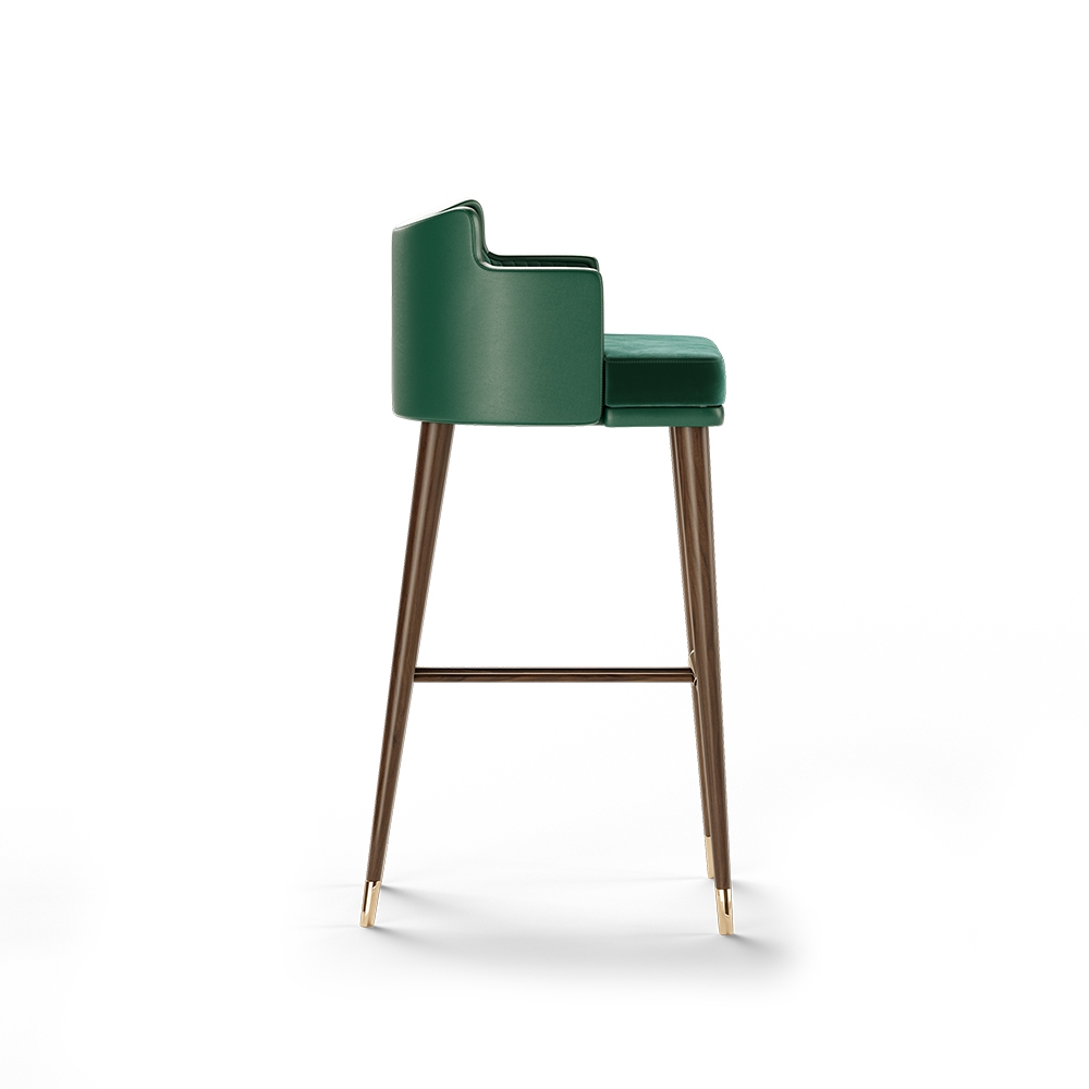 ERVIN BAR CHAIR - Mezzo Collection