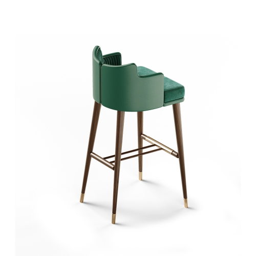 ERVIN BAR CHAIR - Mezzo Collection