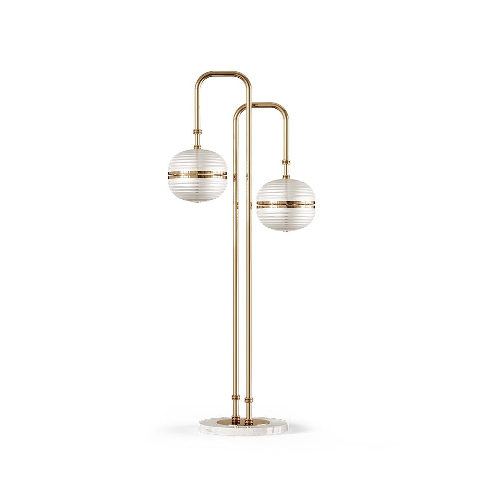 MILES FLOOR LAMP - Mezzo Collection