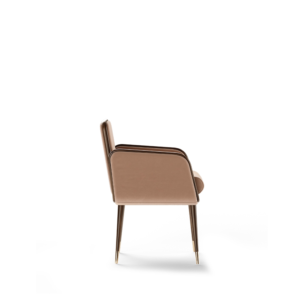 STANLEY DINING CHAIR - Mezzo Collection