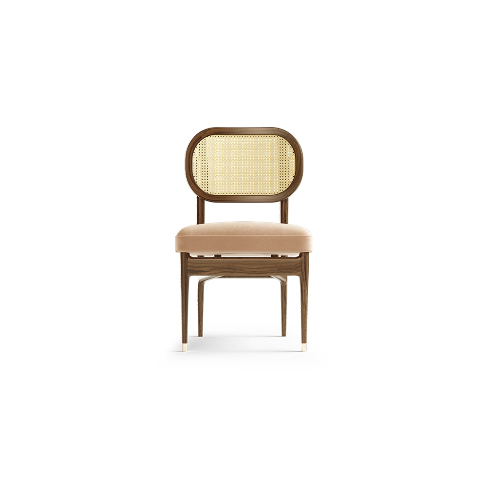 TRACY DINING CHAIR - Mezzo Collection